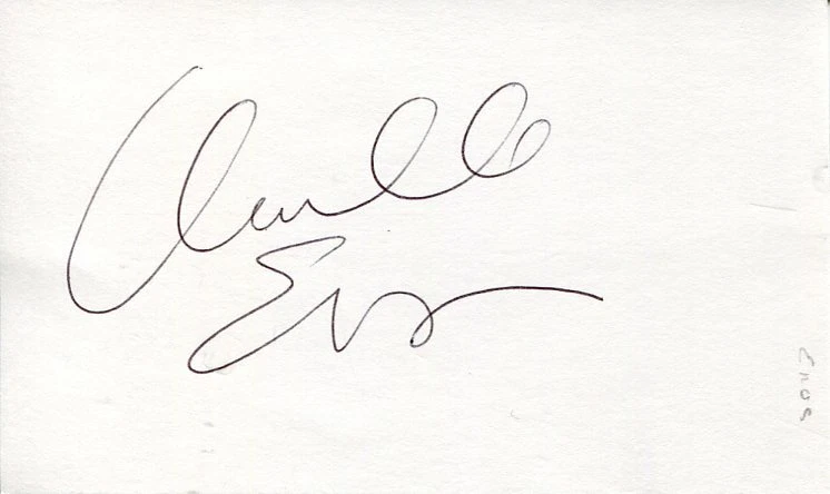 Mireille Enos Tony Award Winne World War Z The Killing Big Love Signed ...
