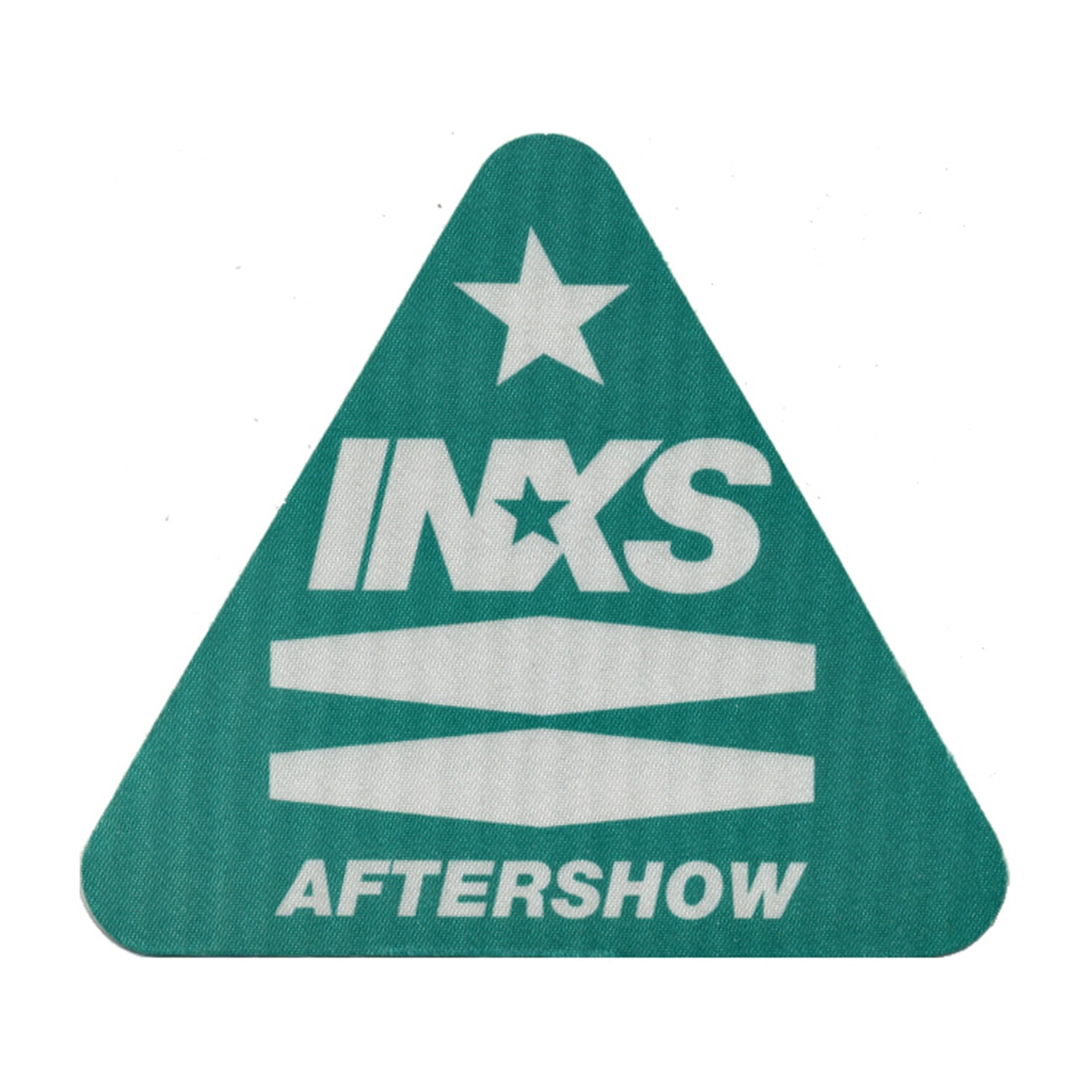 INXS 1997 Elegantly Wasted Concert Tour Aftershow Backstage Pass ...