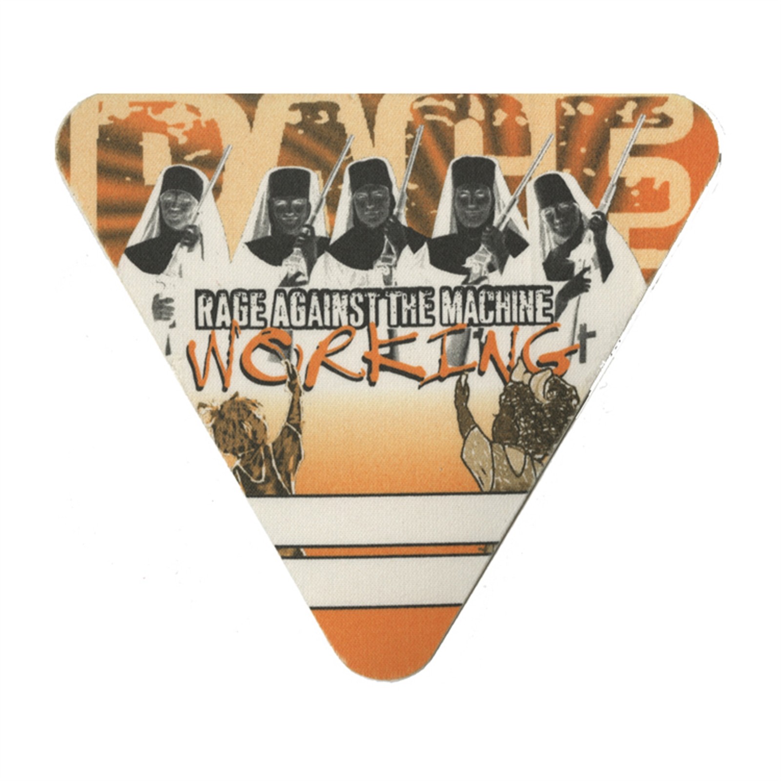 Rage Against The Machine 1996 Evil Empire Concert Tour Working ...